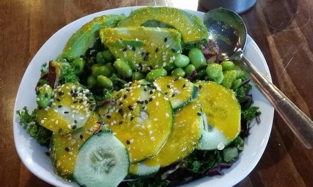 Douglaslucas How To Make This Amazing But So Far Nameless Salad
